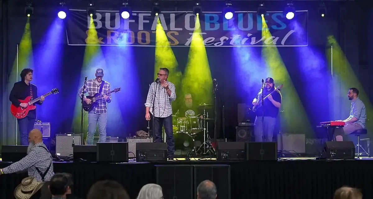 Events + Music — Nietzsche's Buffalo