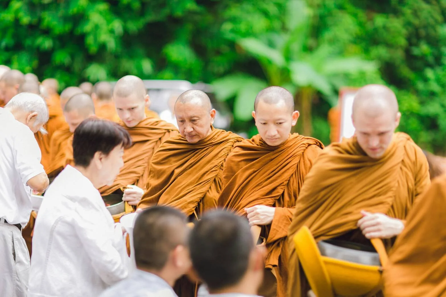 What Is Buddhism? — Buddhist Society of Canada