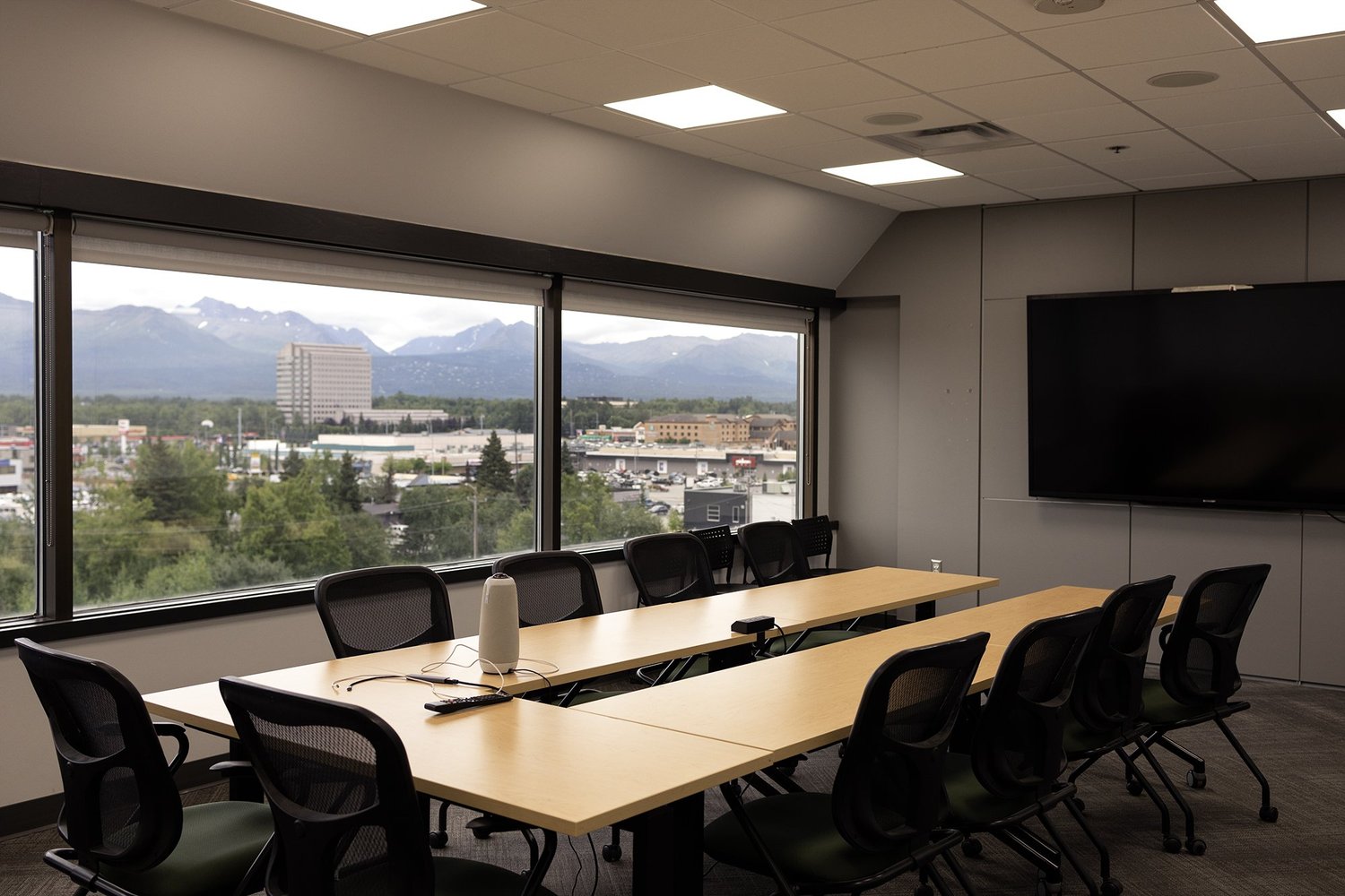 tBR: Denali Tower — the Boardroom | Offices, Coworking, & Meeting Space ...