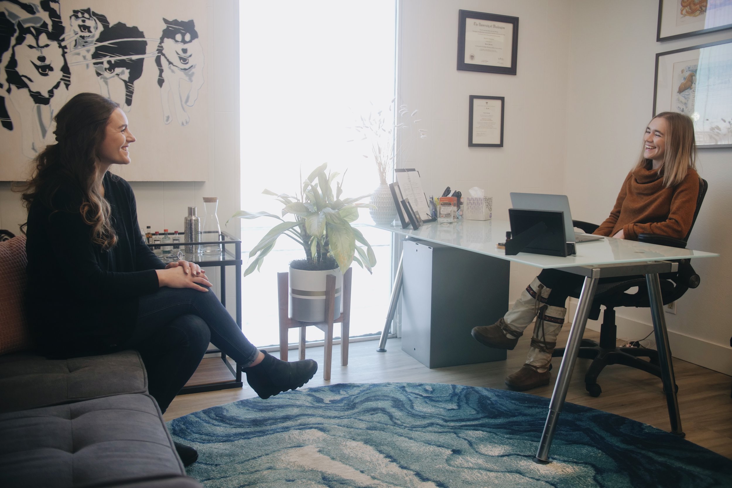 the Boardroom | Offices, Coworking, & Meeting Space in Anchorage, AK