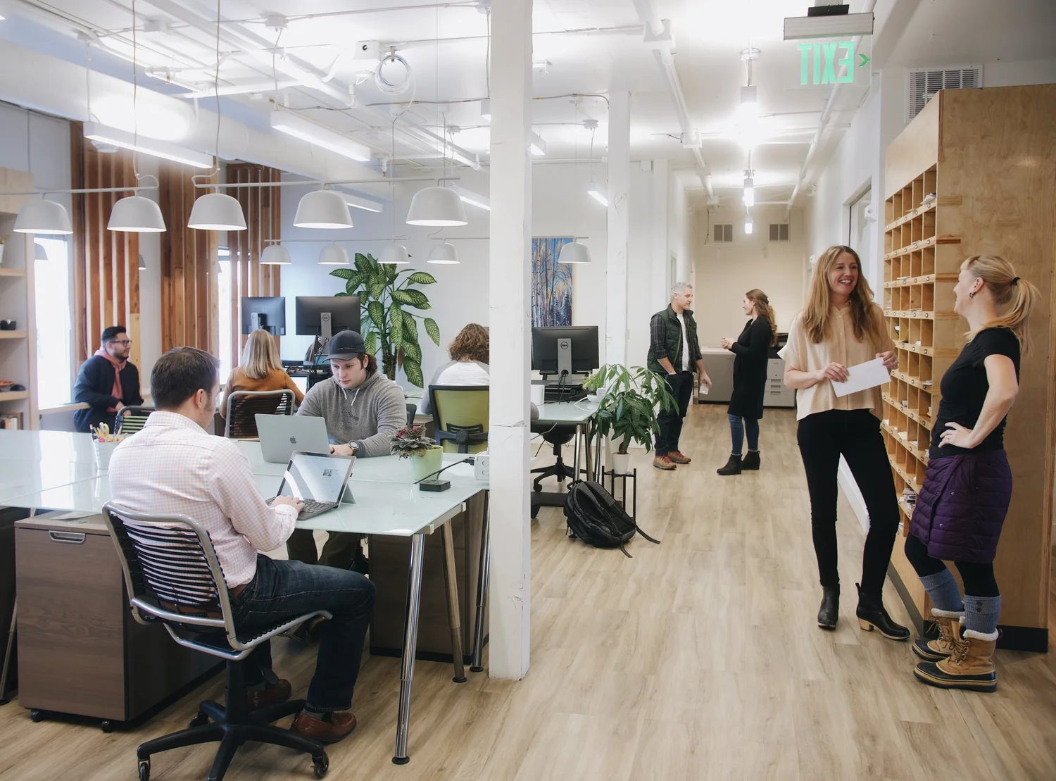 the Boardroom | Offices, Coworking, & Meeting Space in Anchorage, AK