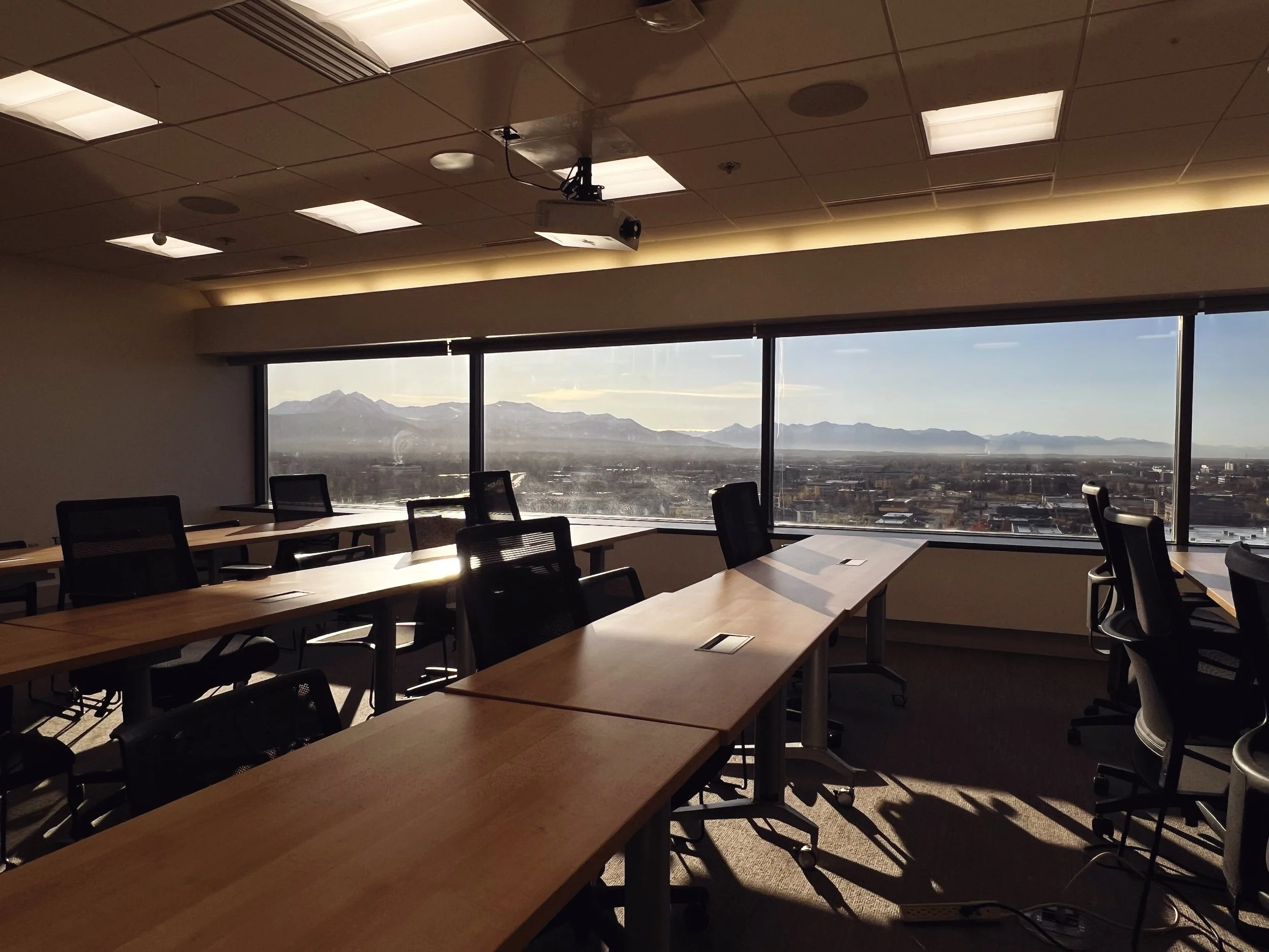 the Boardroom | Offices, Coworking, & Meeting Space in Anchorage, AK