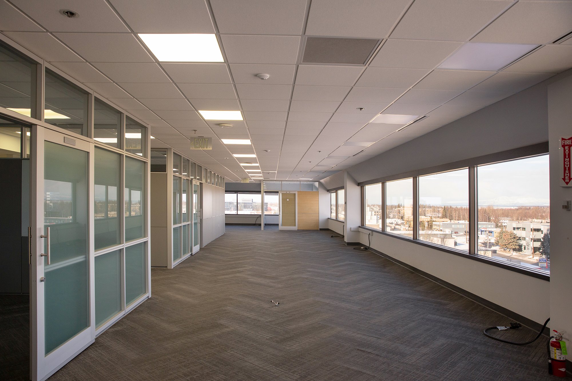 the Boardroom | Offices, Coworking, & Meeting Space in Anchorage, AK