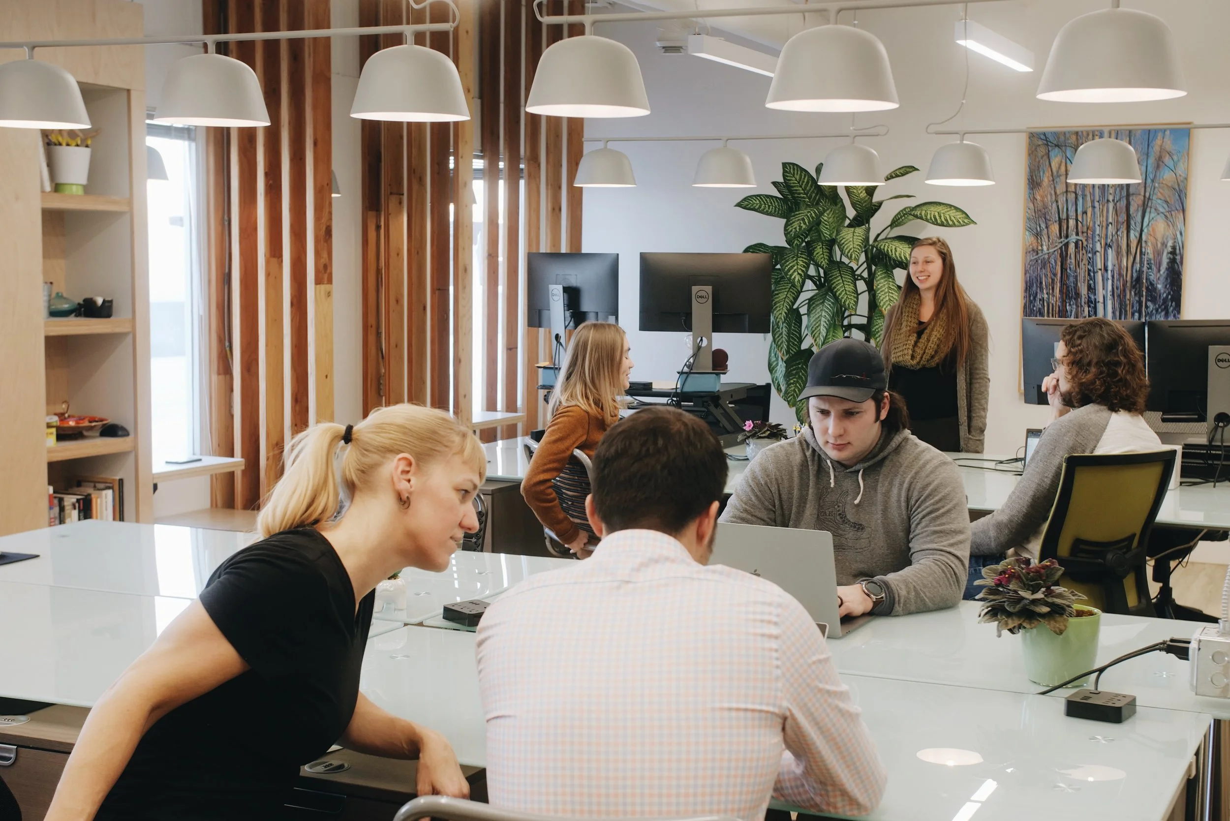 the Boardroom | Offices, Coworking, & Meeting Space in Anchorage, AK