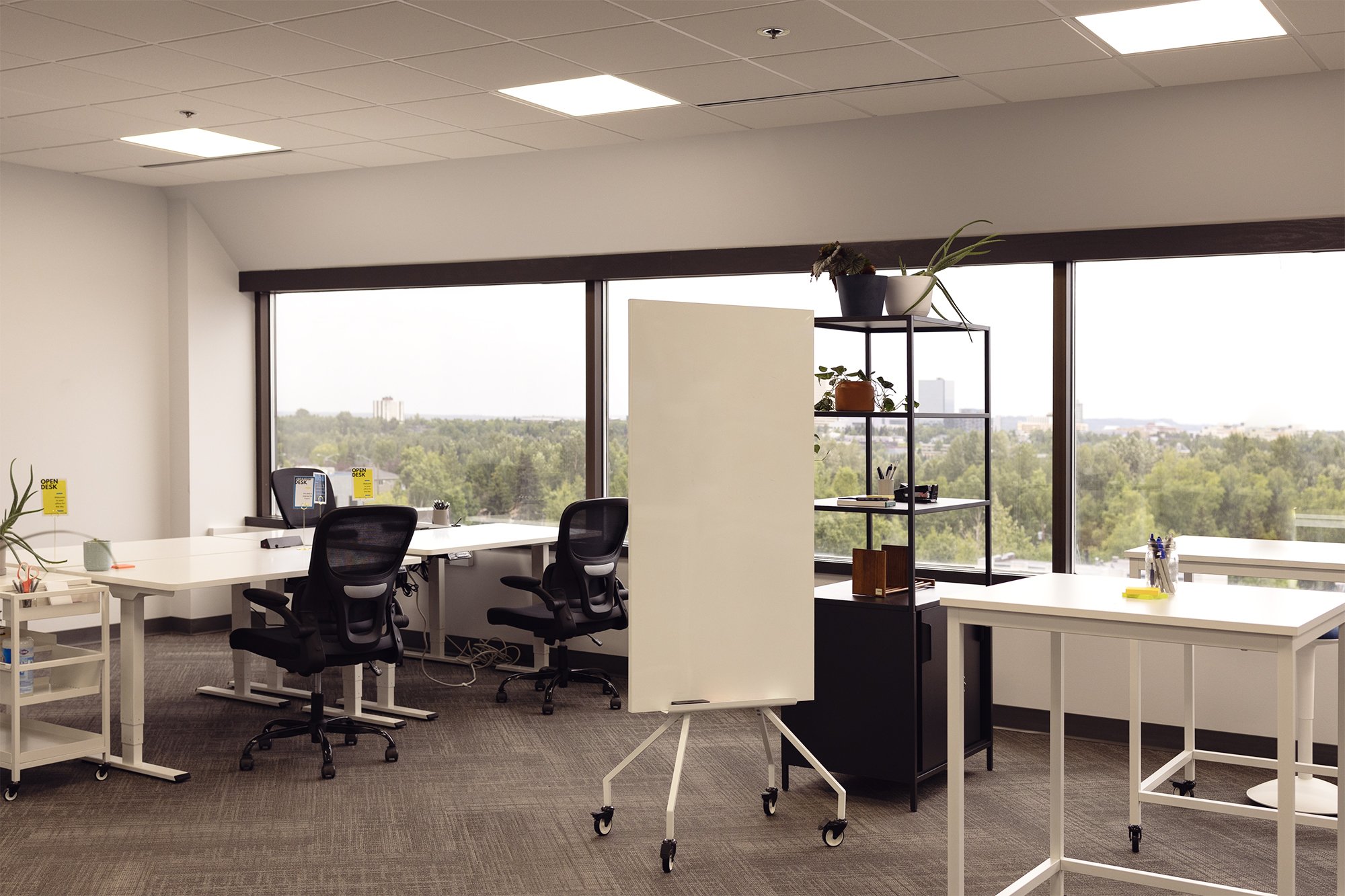 the Boardroom | Offices, Coworking, & Meeting Space in Anchorage, AK