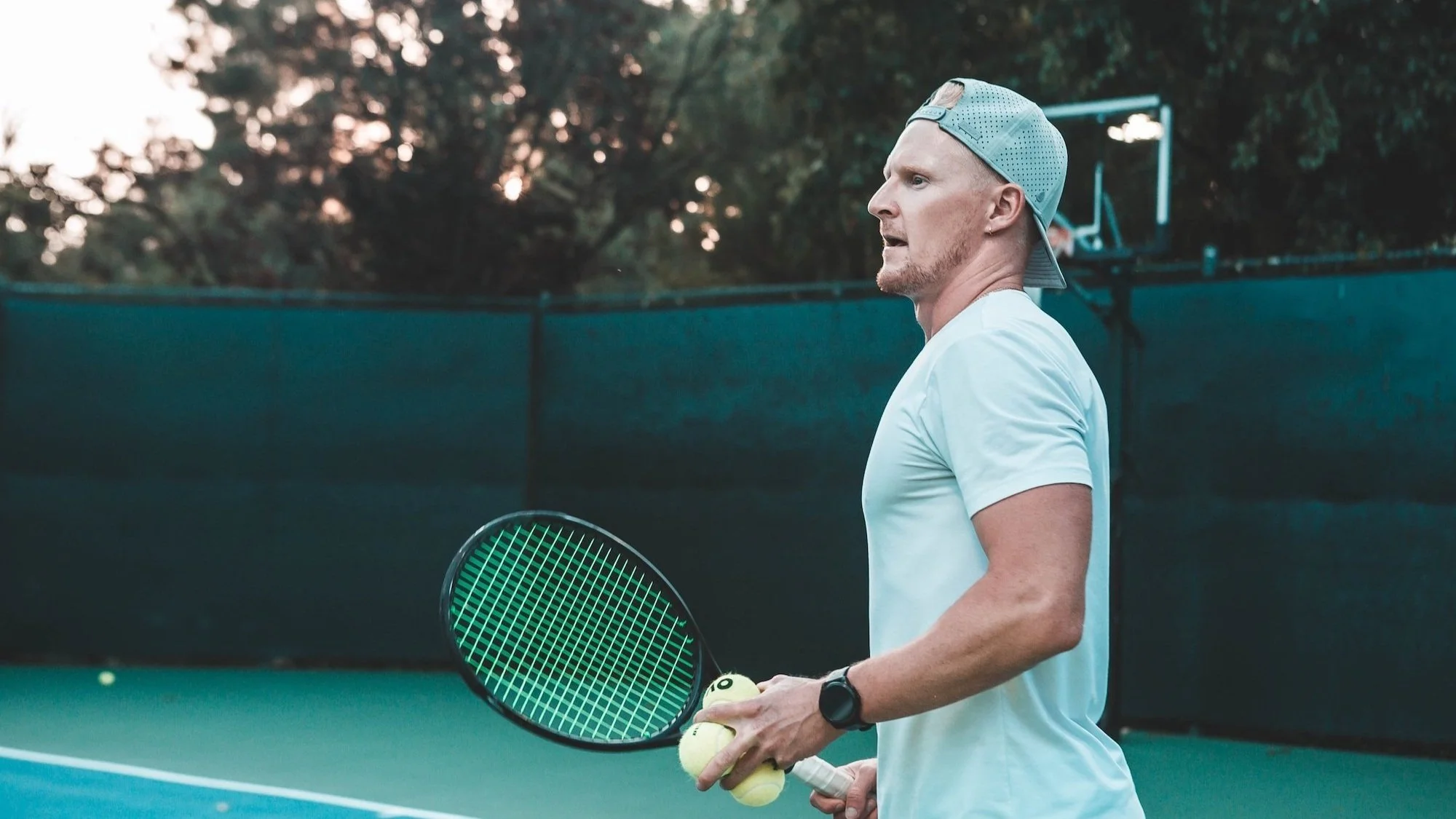 One More Tennis + Wellness
