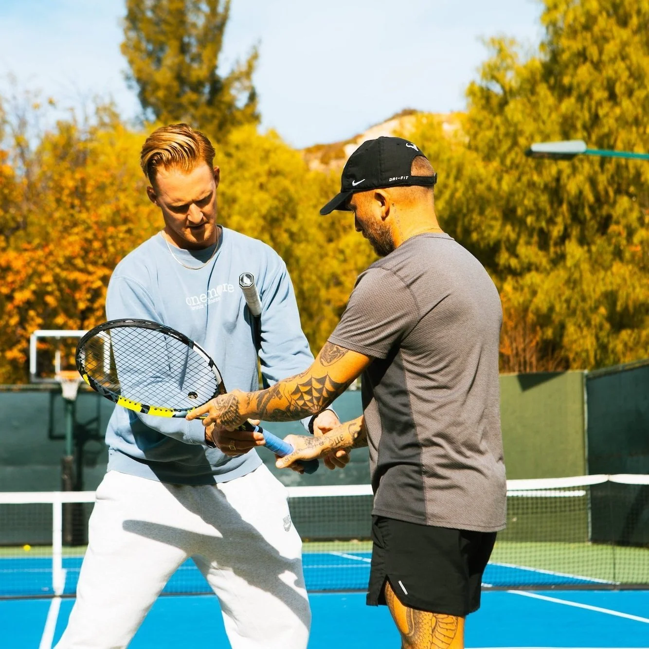 One More Tennis + Wellness