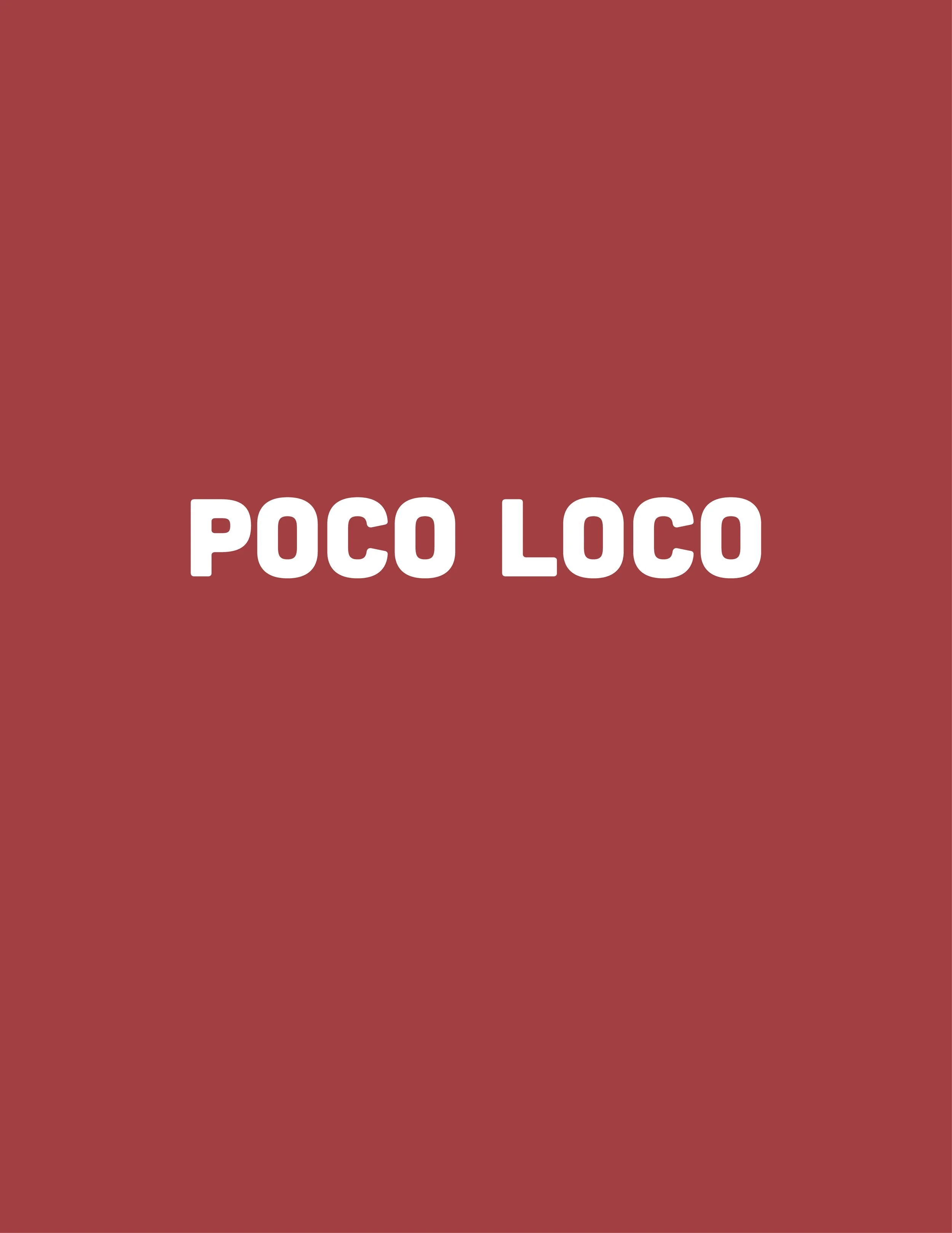 PIÑA LOCA and POCO LOCO Mexican Food | Wirral l Poco Loco Mexican ...