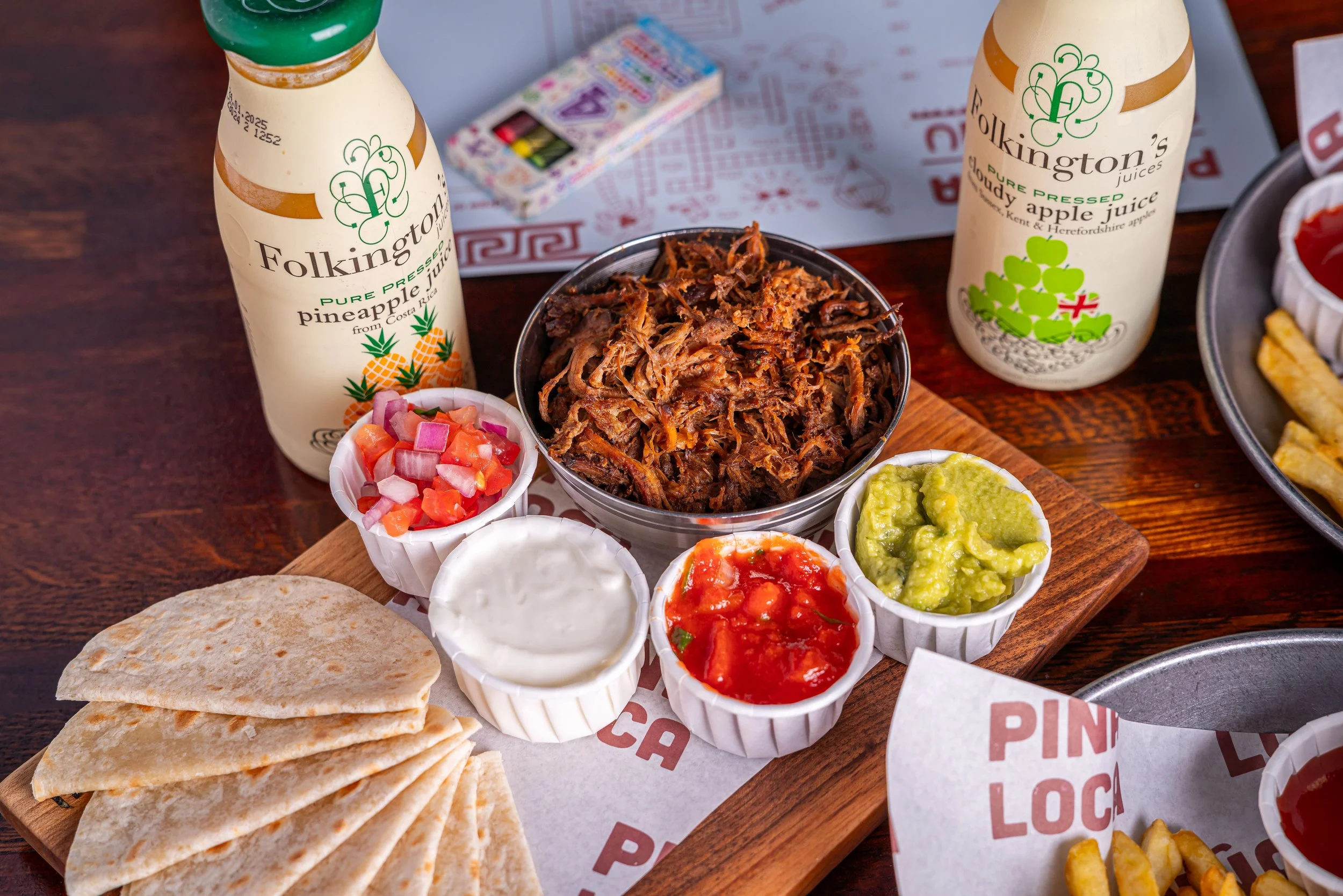 PIÑA LOCA RESTAURANT AND COCKTAIL BAR — PIÑA LOCA and POCO LOCO Mexican ...