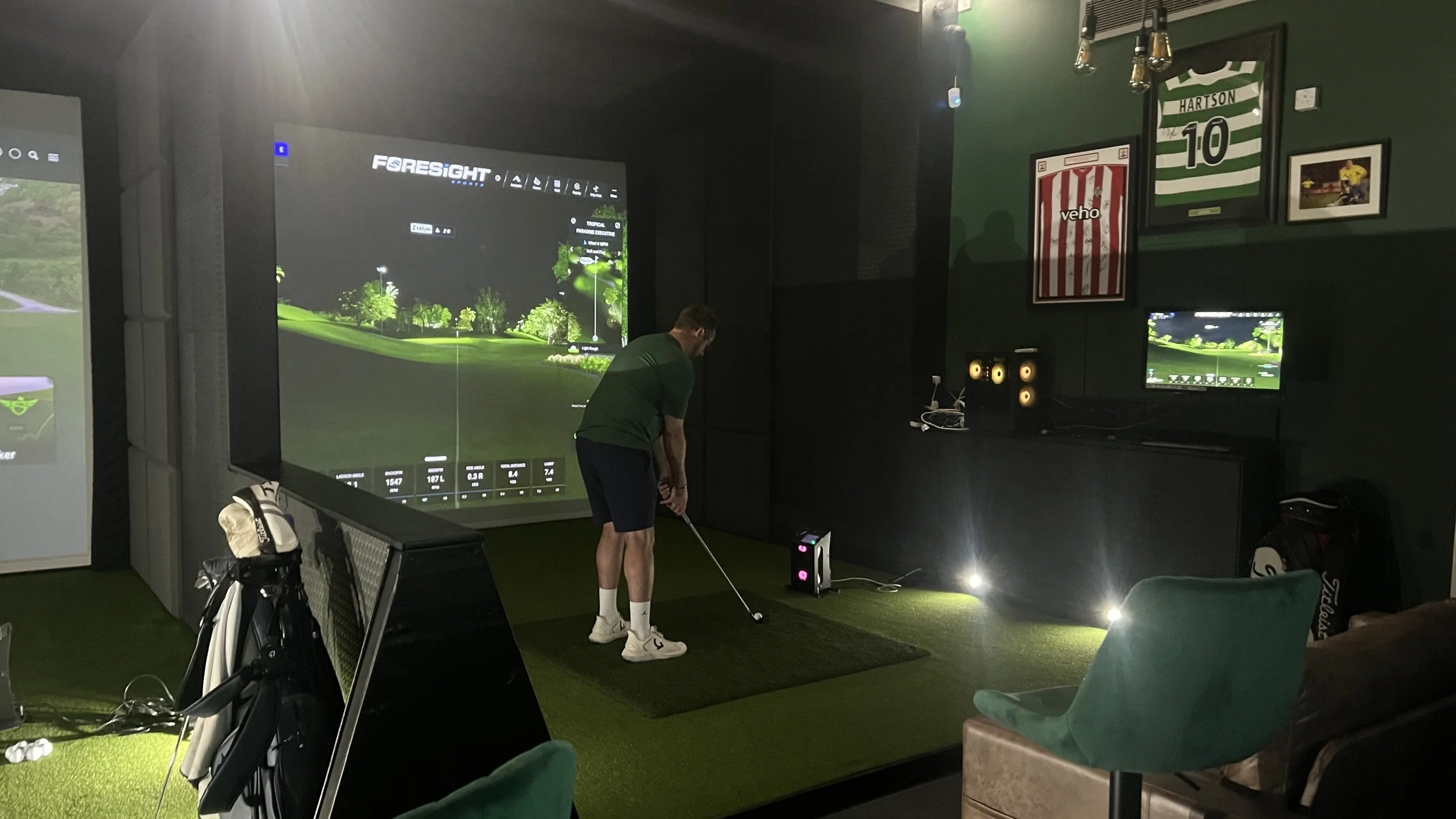 Aces Indoor Golf