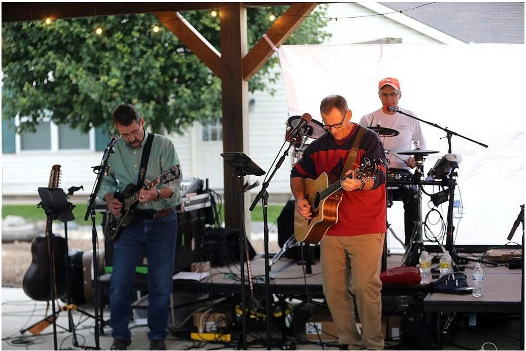 Song List — The Higher Ground Band