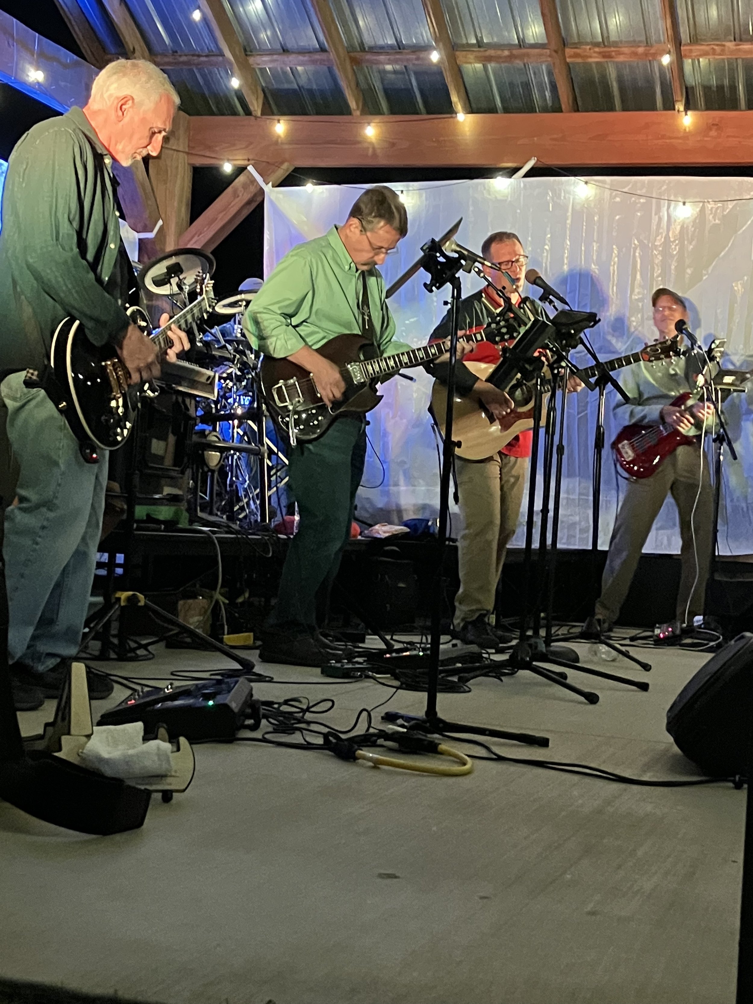 The Higher Ground Band