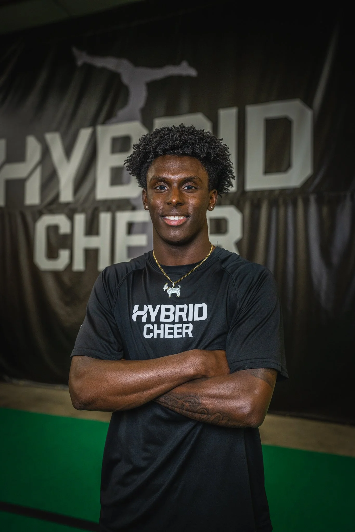 Team 1 — Hybrid Cheer Birmingham