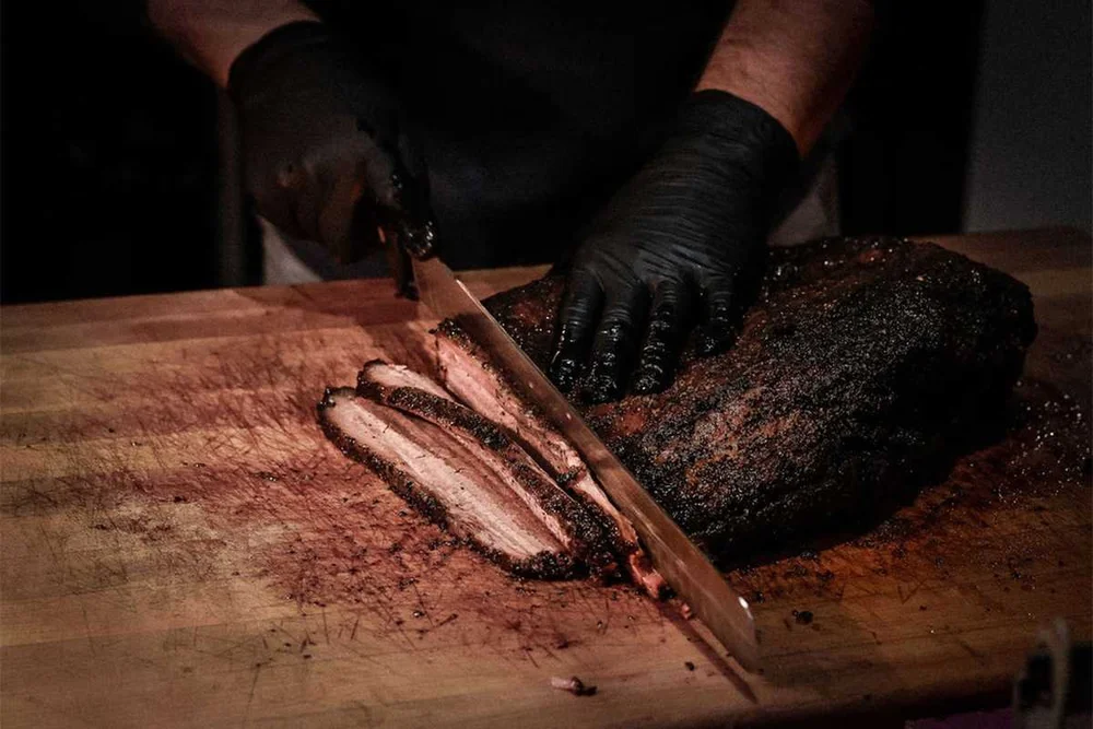 Authentic Texas BBQ & Craft Beers at Stampede BBQ