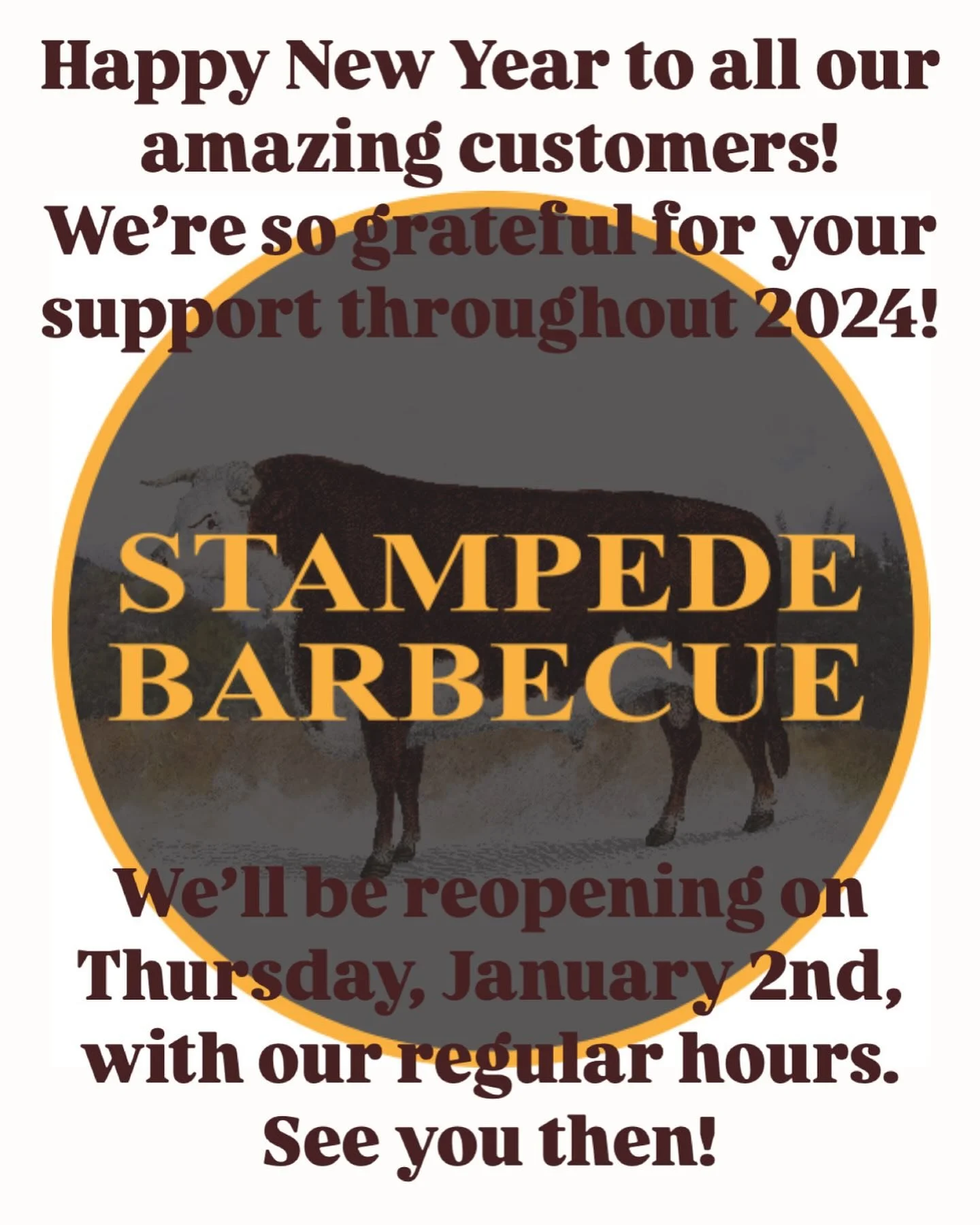 About Stampede Barbecue: Our Story | Tradition & Passion in PA ...