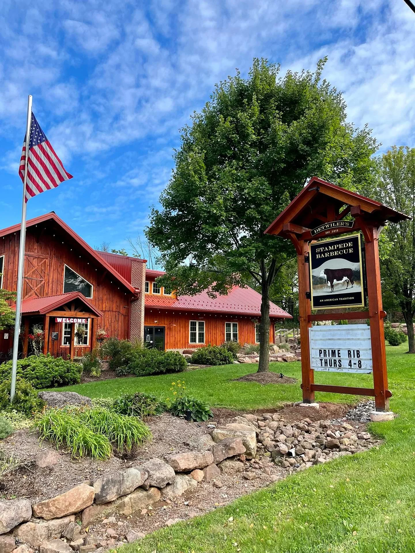 Stampede Barbecue – Texas BBQ & Wood Fired Brewery in Mohnton, PA