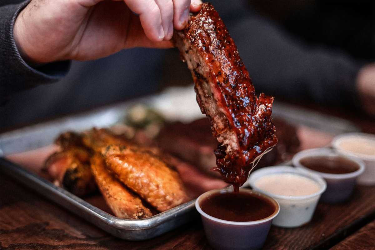 Authentic Texas BBQ & Craft Beers at Stampede BBQ