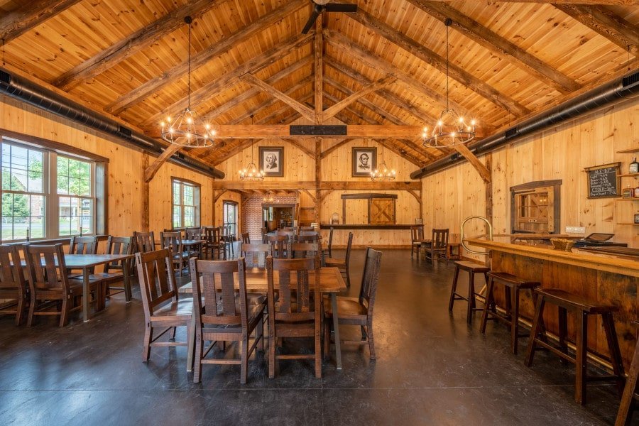 Restaurant & Bar Menu | Stampede Barbecue – Authentic Texas BBQ ...