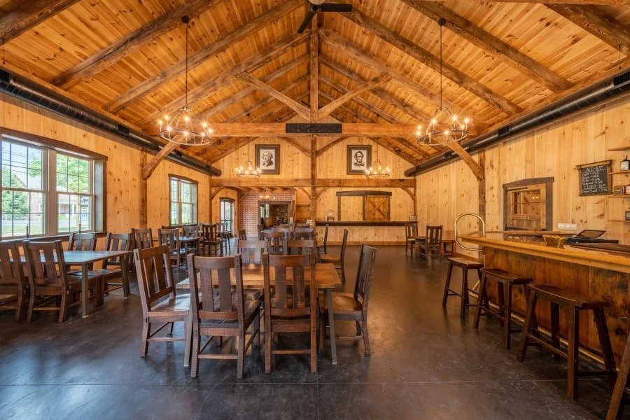 Restaurant & Bar Menu | Stampede Barbecue – Authentic Texas BBQ ...