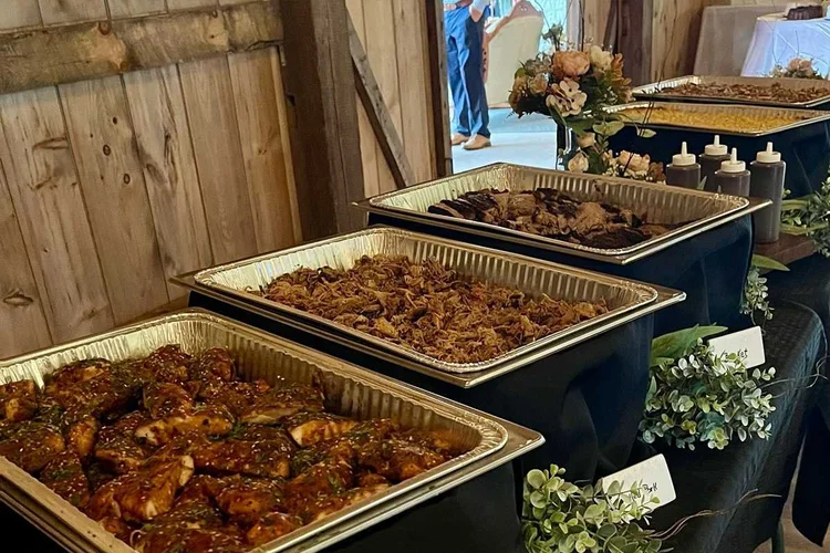 Authentic Texas BBQ & Craft Beers at Stampede BBQ