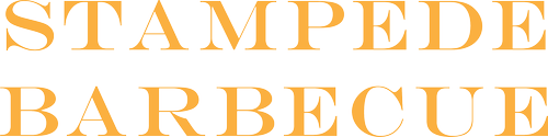 Restaurant & Bar Menu | Stampede Barbecue – Authentic Texas BBQ ...