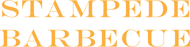 Restaurant & Bar Menu | Stampede Barbecue – Authentic Texas BBQ ...