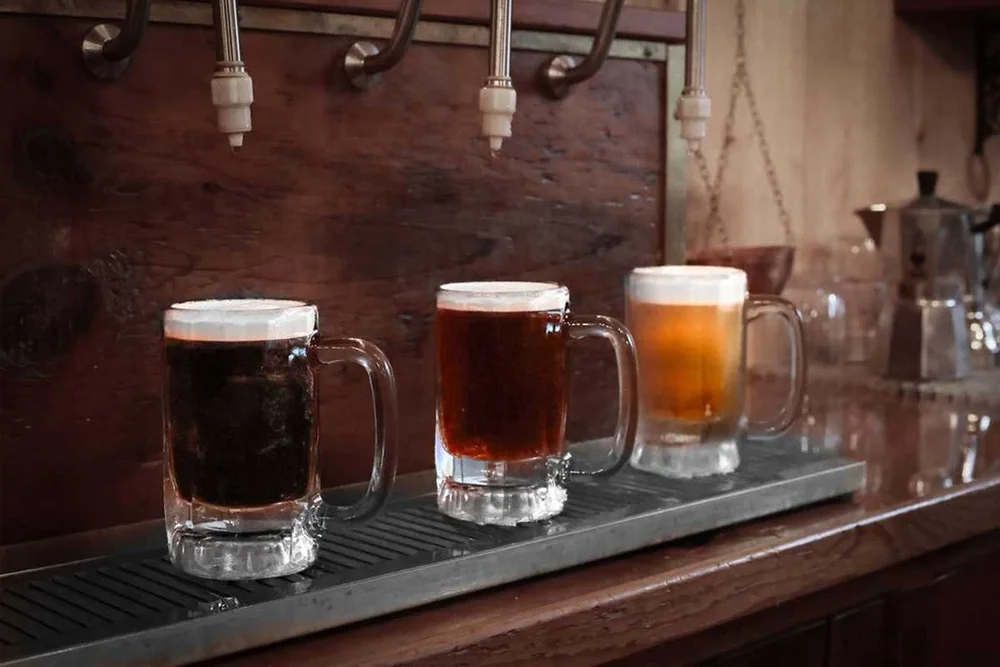 Authentic Texas BBQ & Craft Beers at Stampede BBQ