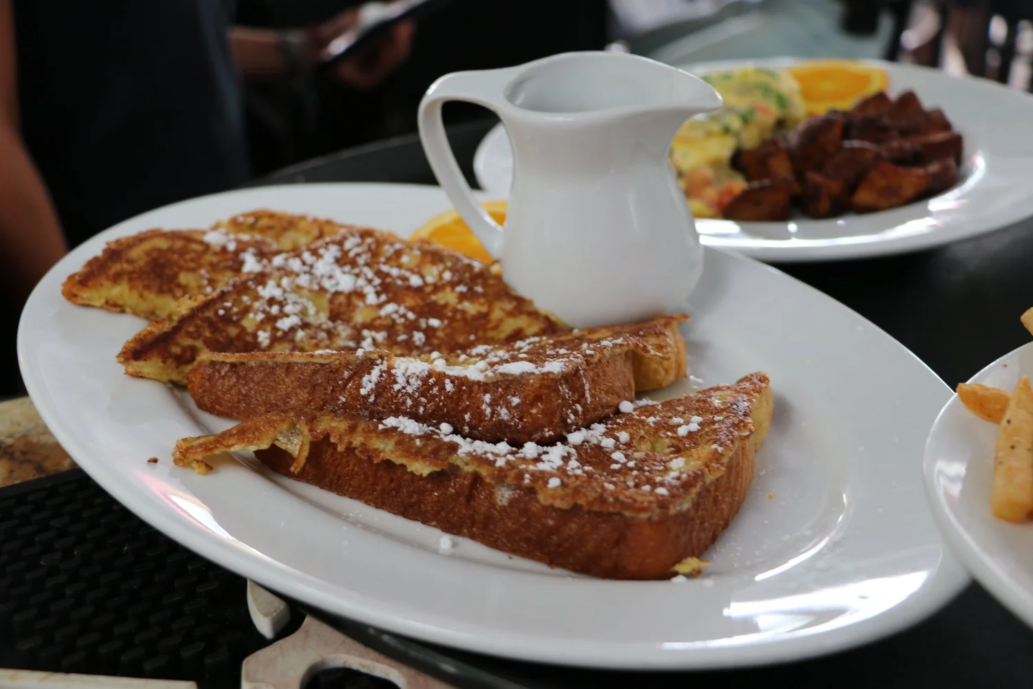 Restaurant — La Te Da