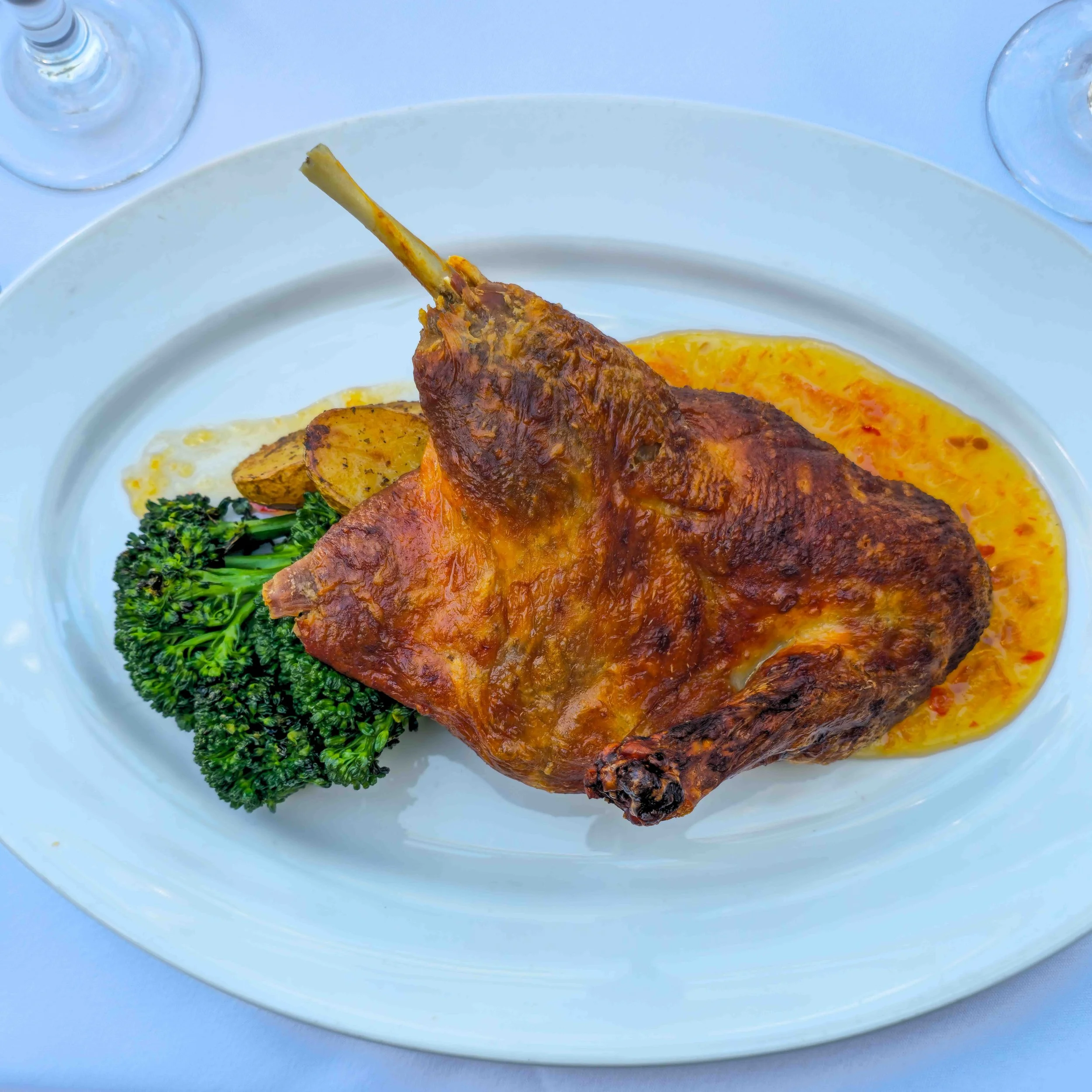 Restaurant — La Te Da