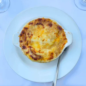 Restaurant — La Te Da