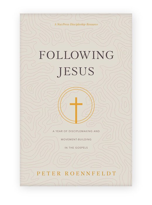 Following Jesus - Making Disciples, Cultivating Movements