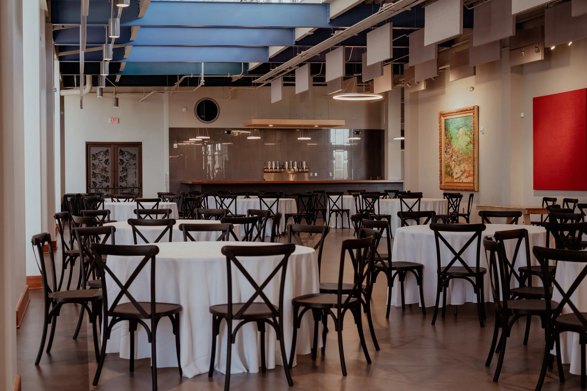 Red Oak Brewery Events