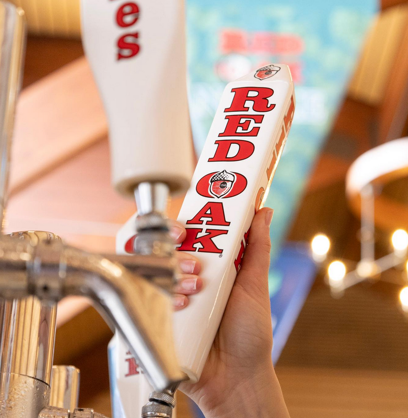 Red Oak Brewery Private Events