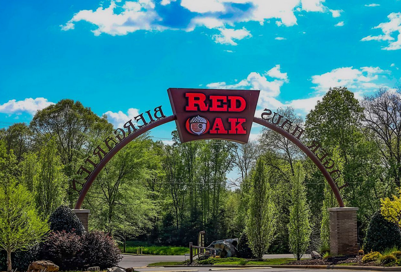 Red Oak Brewery Private Events