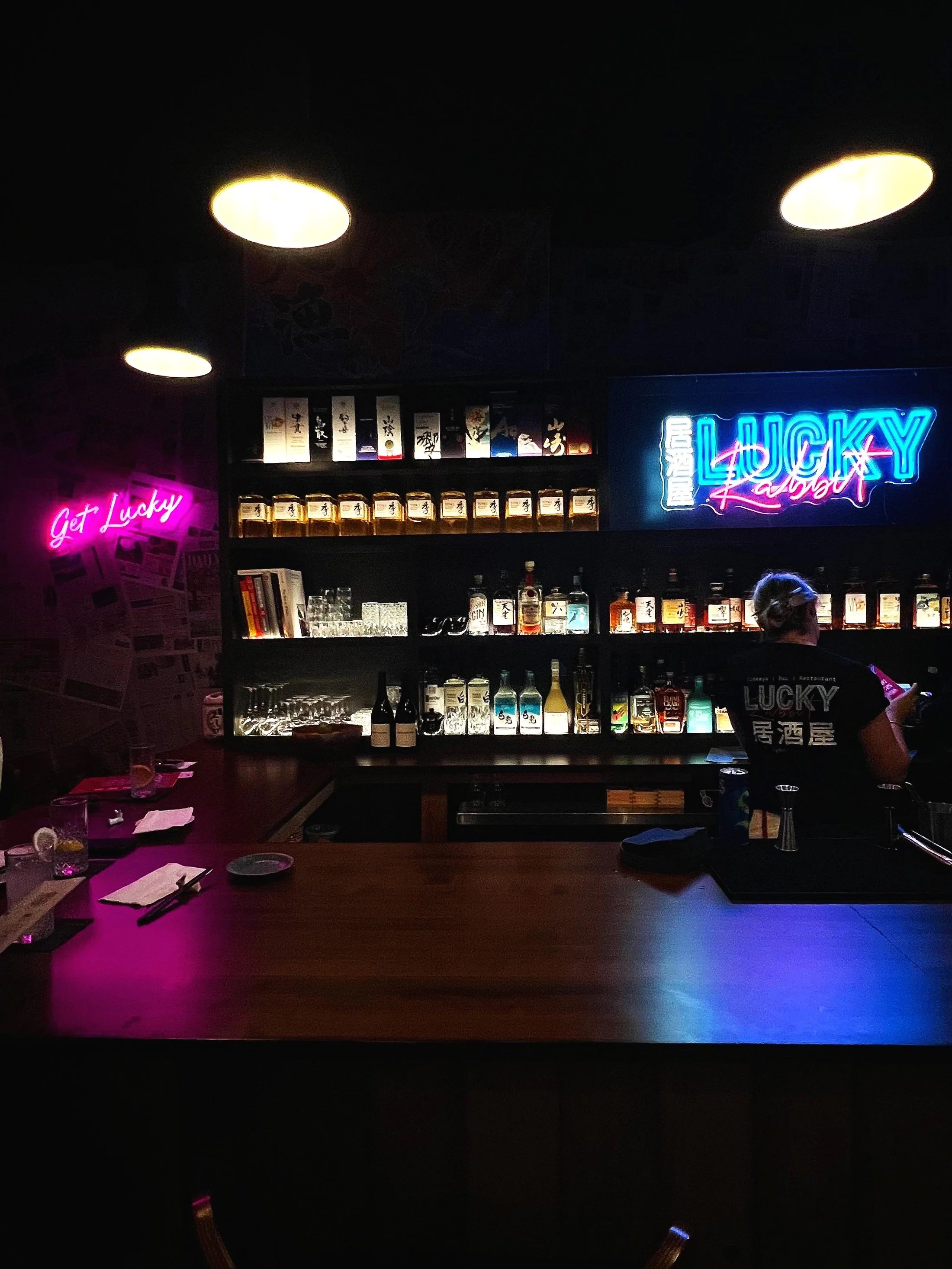 Lucky Rabbit Izakaya Bar & Restaurant | Japanese Dining in Cayman Islands