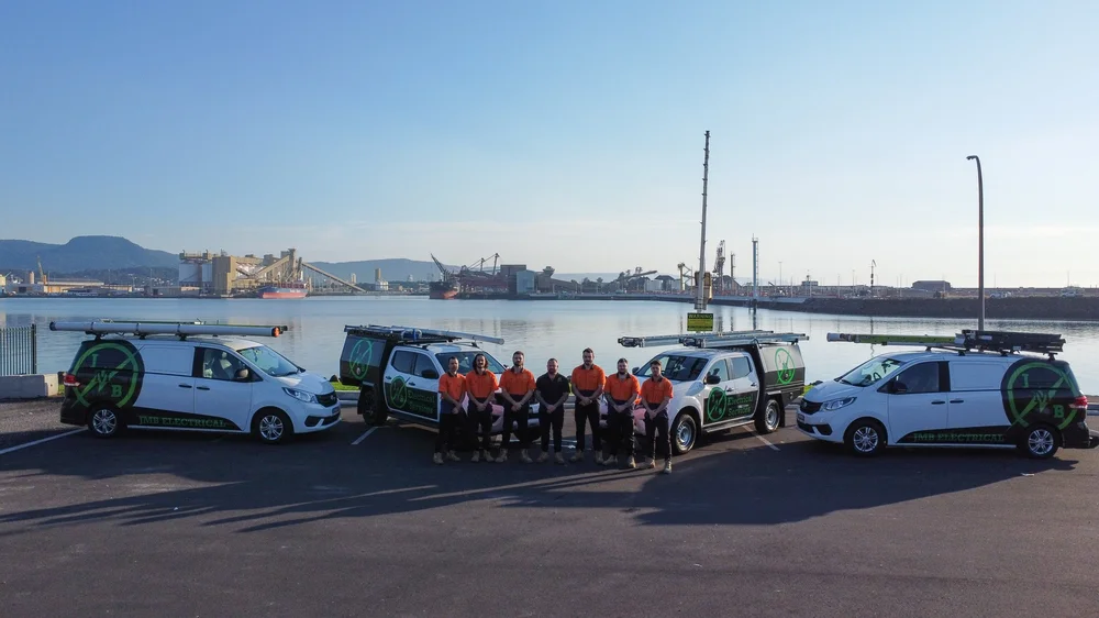 JMB Electrical Services