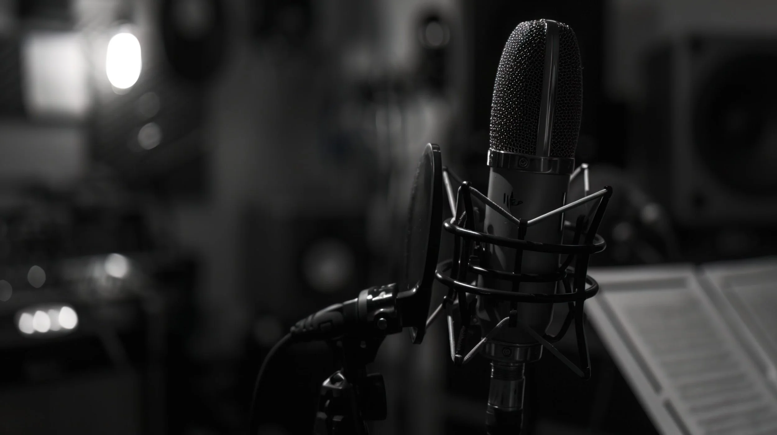 Voice Over Classes in Central Glasgow | Break A Leg Academy — BALA