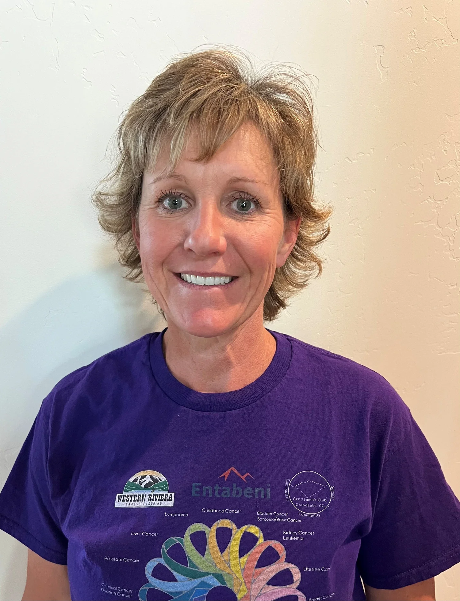 The Team | Meet Our Dedicated Team — Taking Steps for Cancer