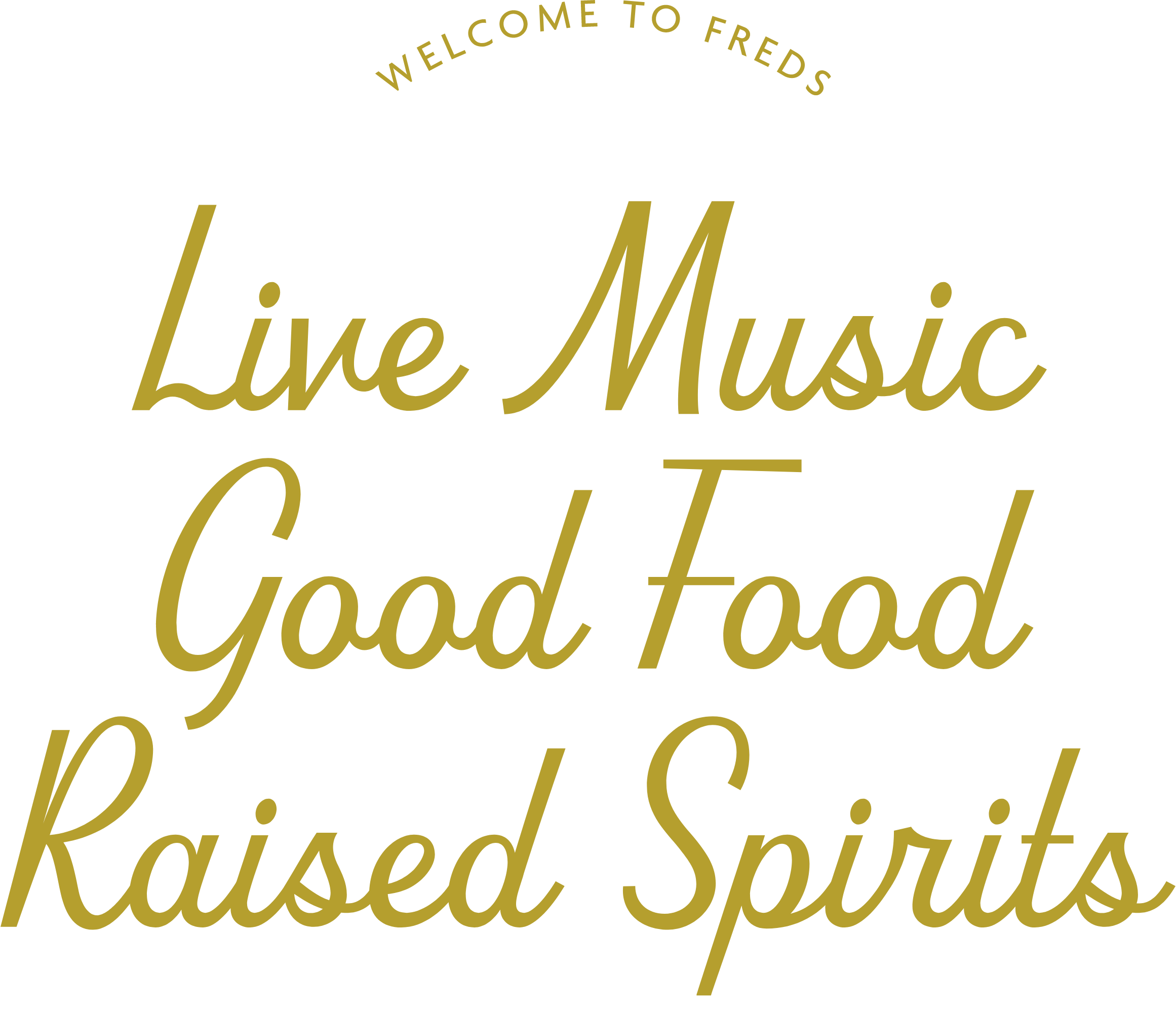 Frederiks Liverpool | Live Music, Good Food, Raised Spirits