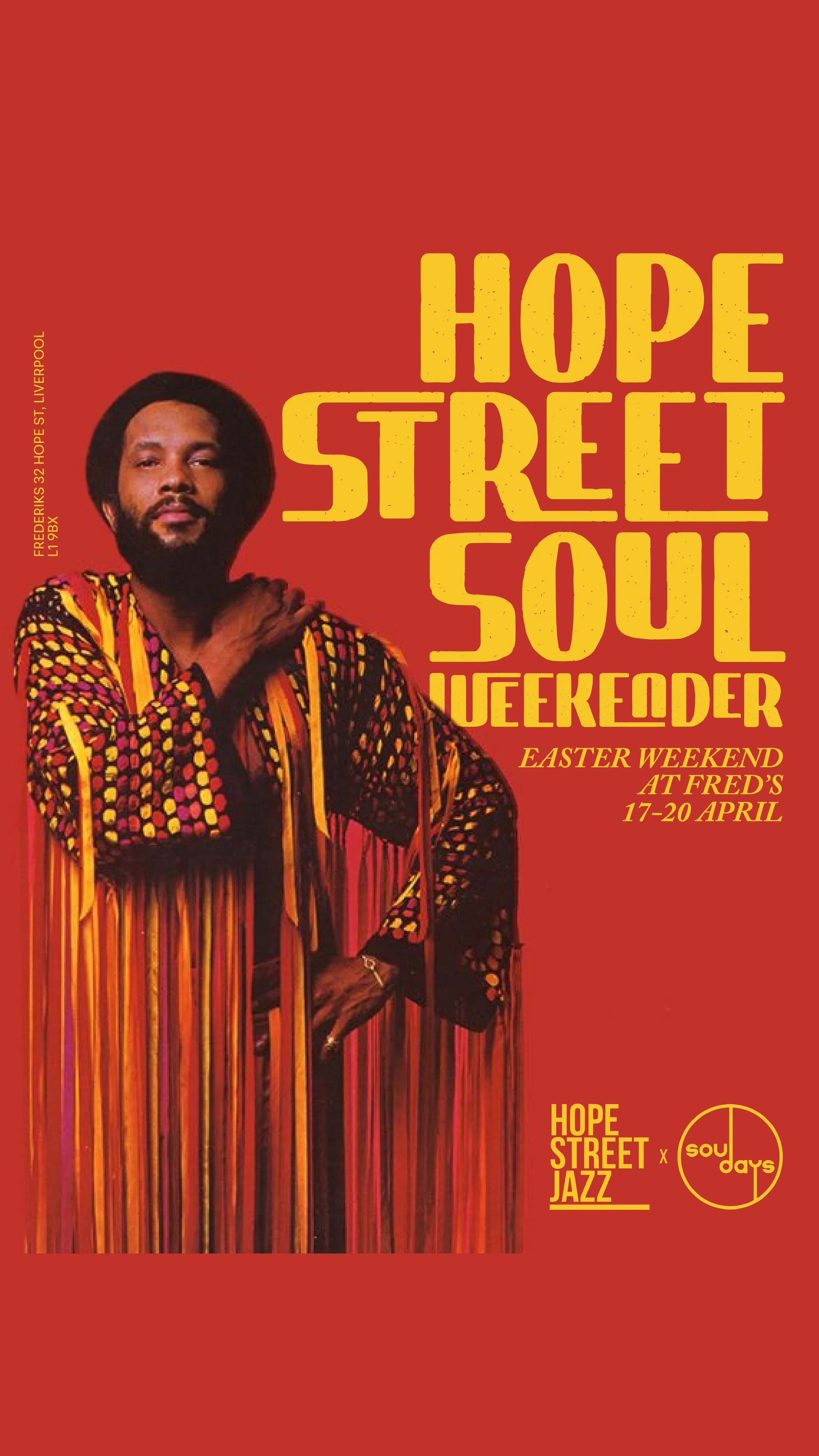 Frederiks Liverpool | Live Music, Good Food, Raised Spirits