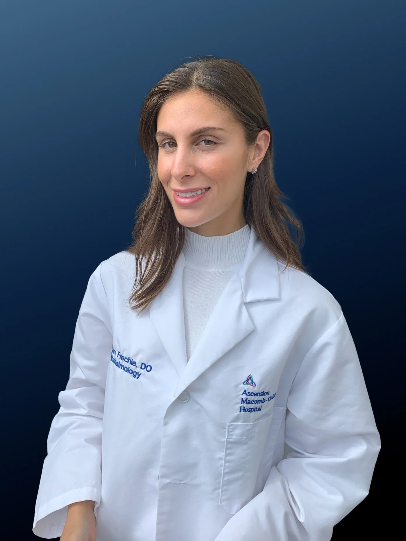 About — Dr. Morgan Frechie, D.O. Ophthamology