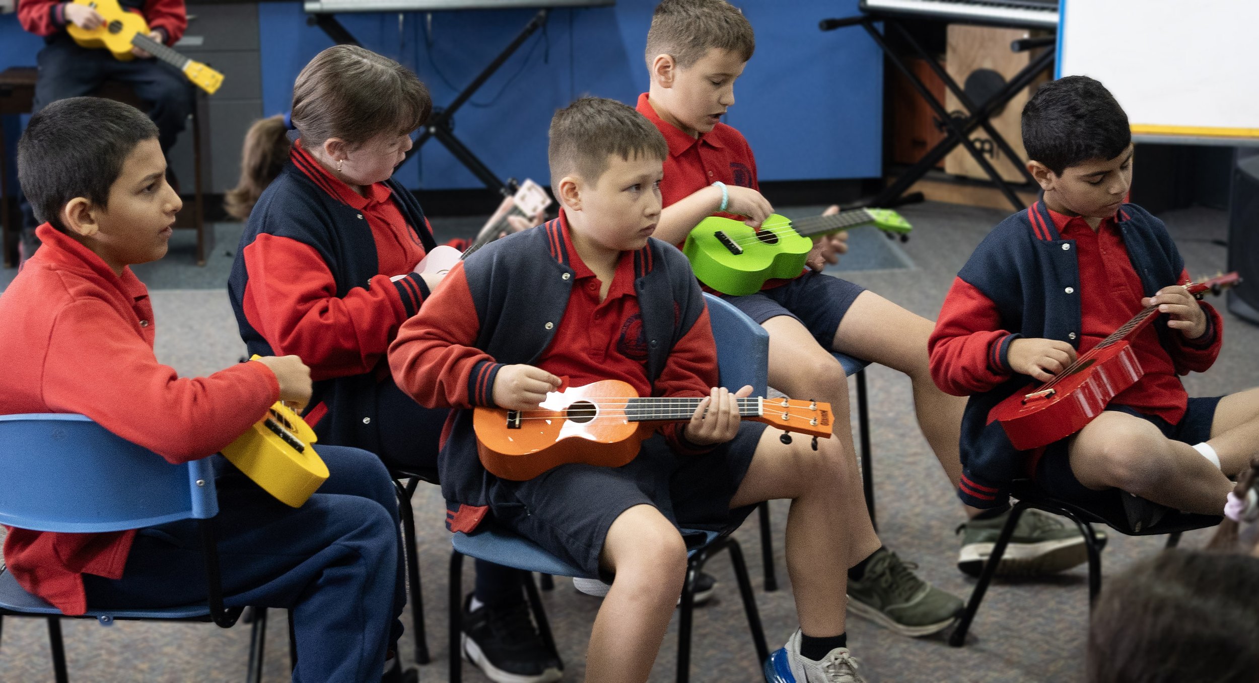 Specialist Subjects — Pascoe Vale North Primary School