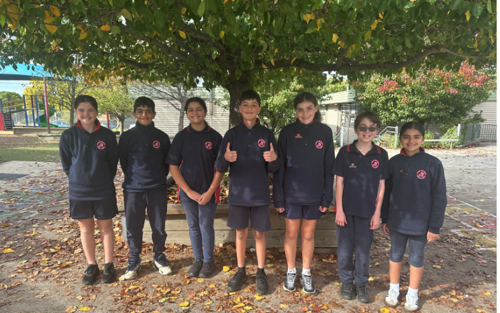 Student Voice — Pascoe Vale North Primary School