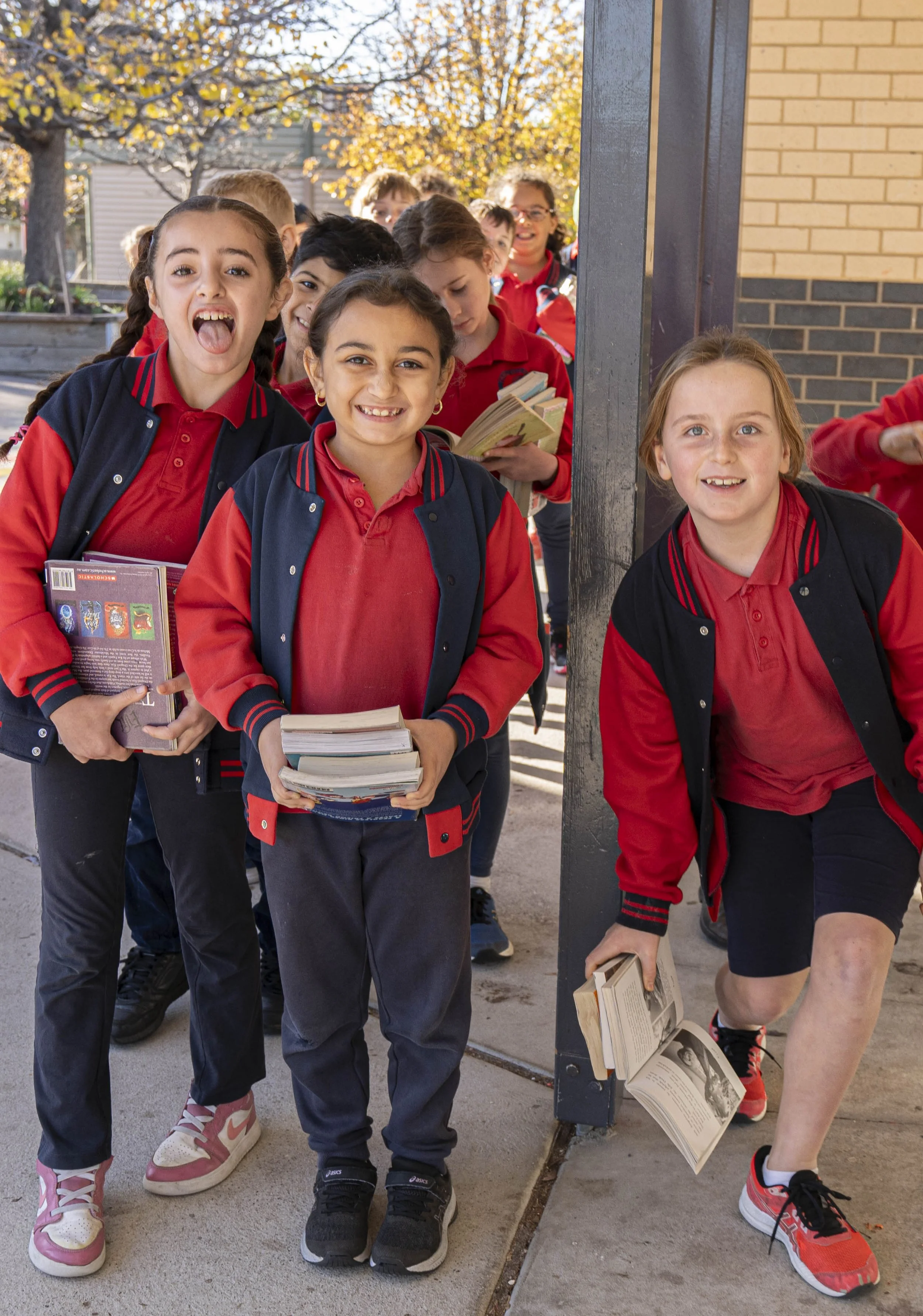 English — Pascoe Vale North Primary School