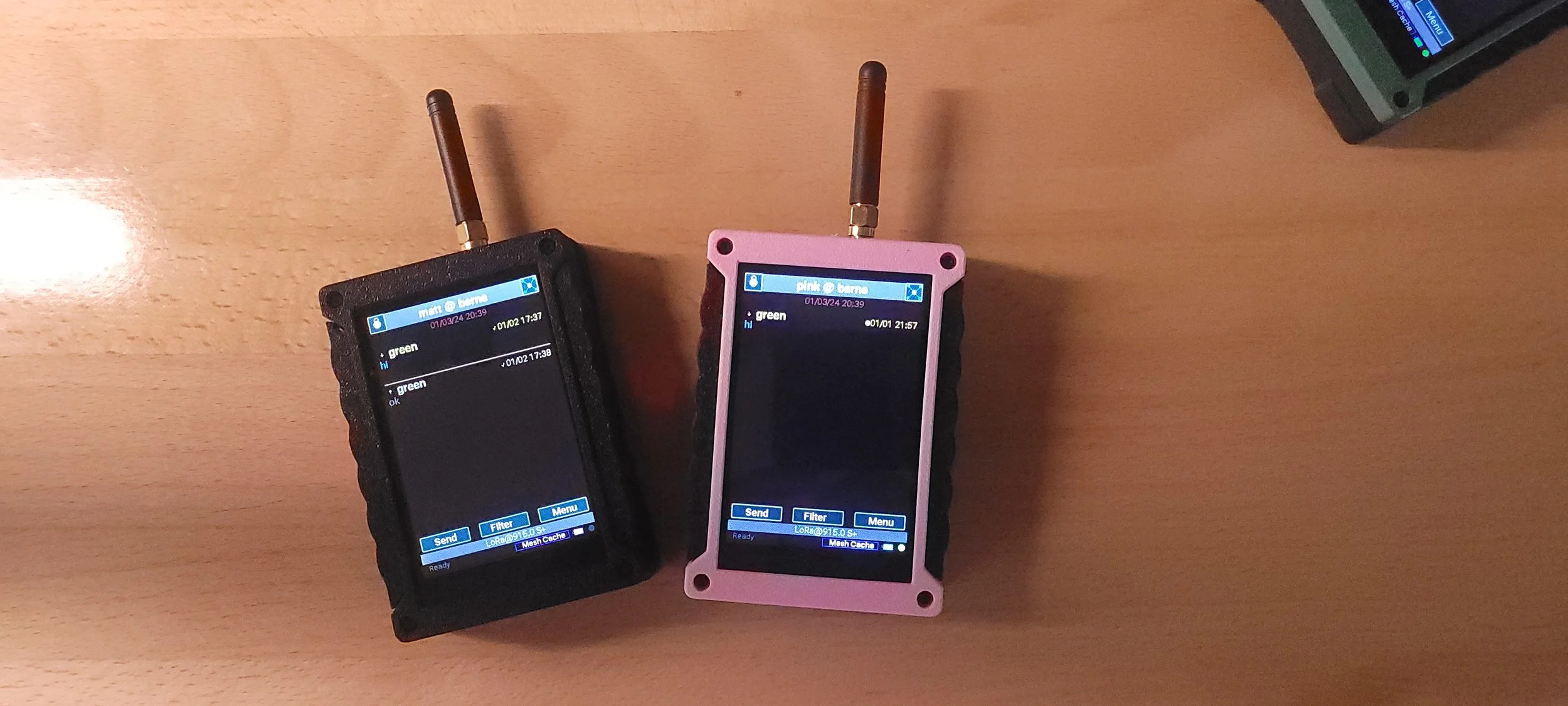 Chatter - Secure Off-Grid Messaging