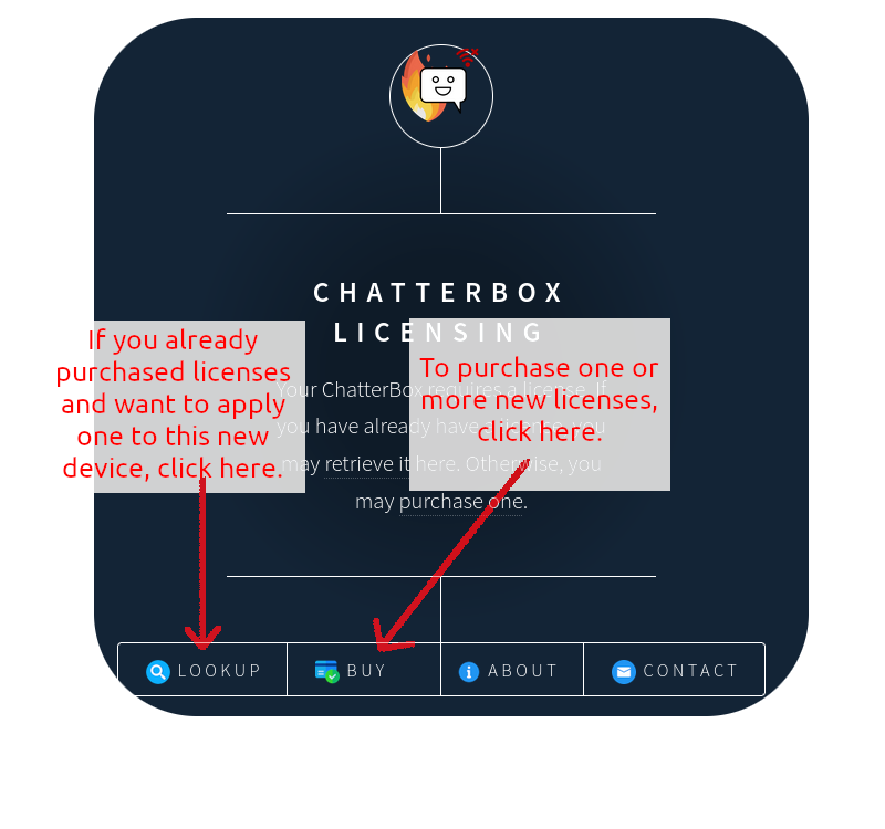 Licensing — ChatterBox - Secure Off-Grid Mesh Comms