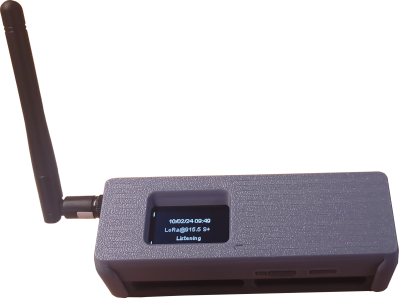 Licensing — Chatter - Secure Off-Grid Messaging