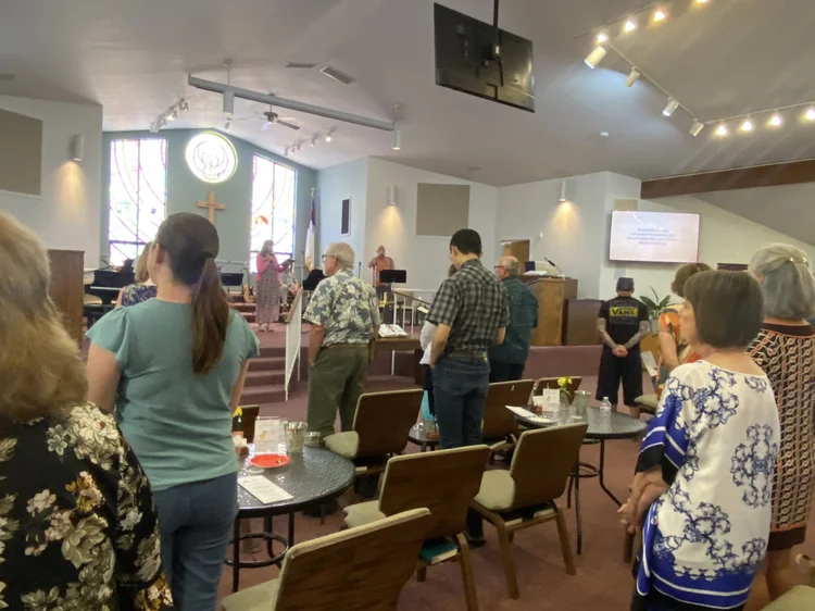 Prescott Community Church
