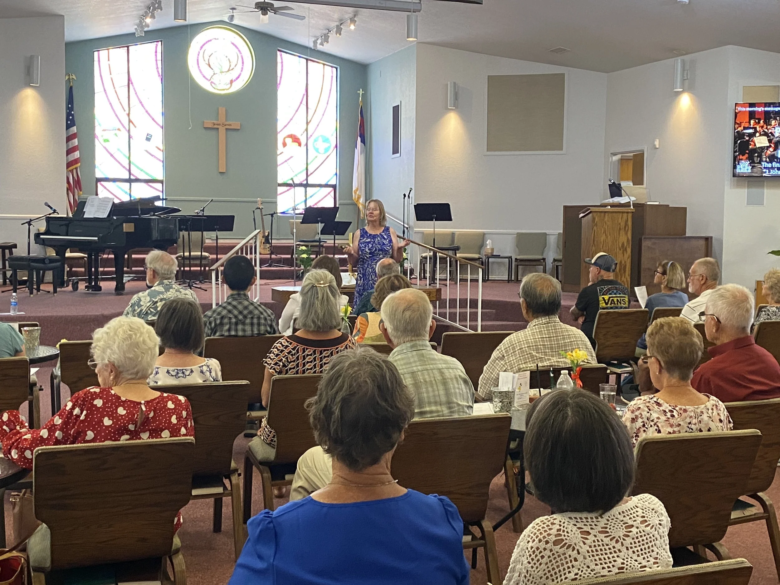 Prescott Community Church