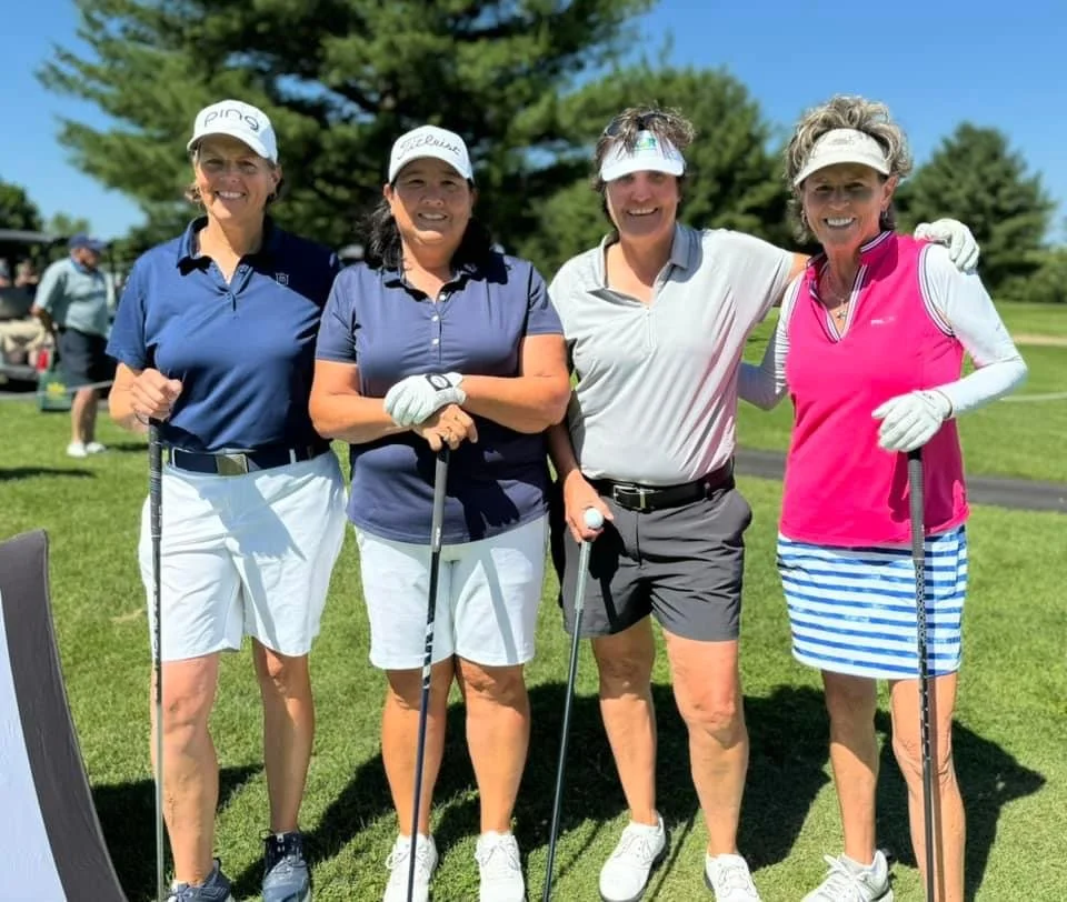 LPGA Legends — The Woodford Club Foundation